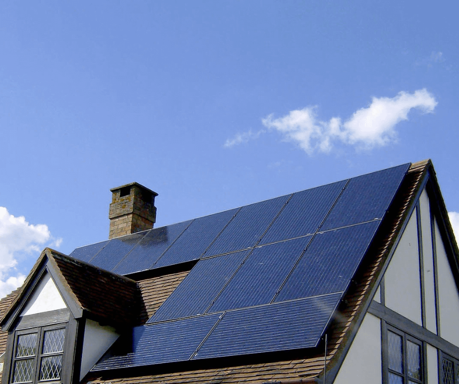 Powering Your Home: Domestic Solar Systems