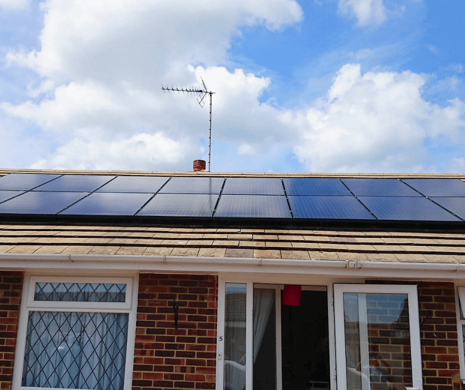 Powering Your Home: Domestic Solar Systems