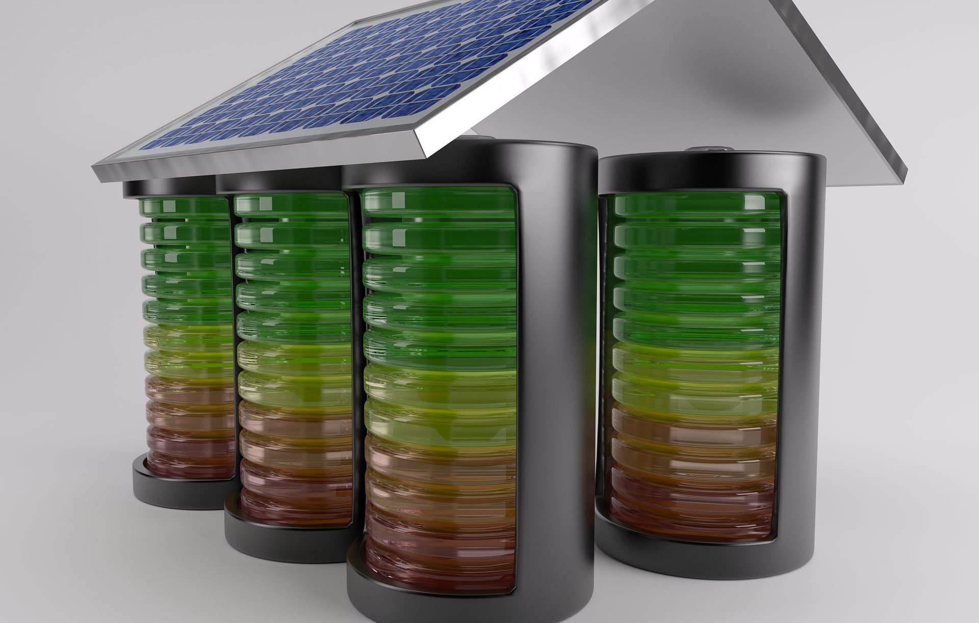 Solar PV Panels and Systems for Domestic and Commercial Use